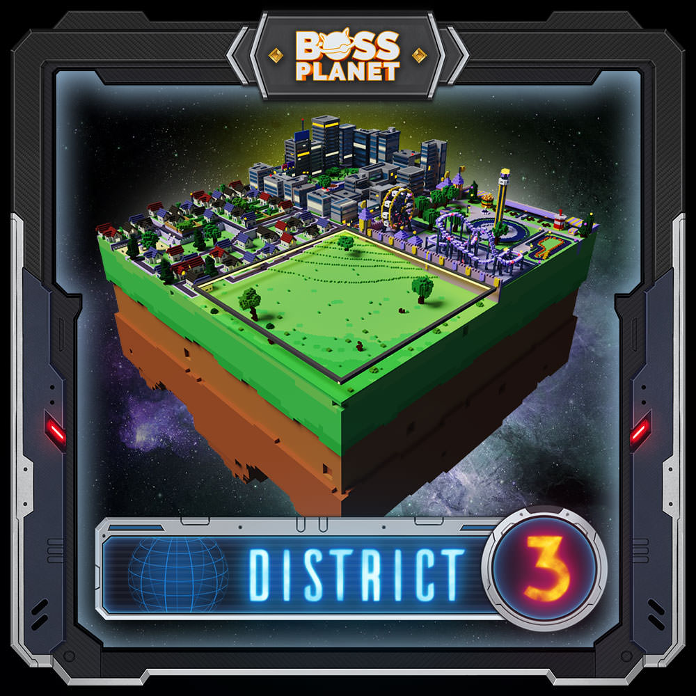 Boss Planet (88, 101) - Boss Planet