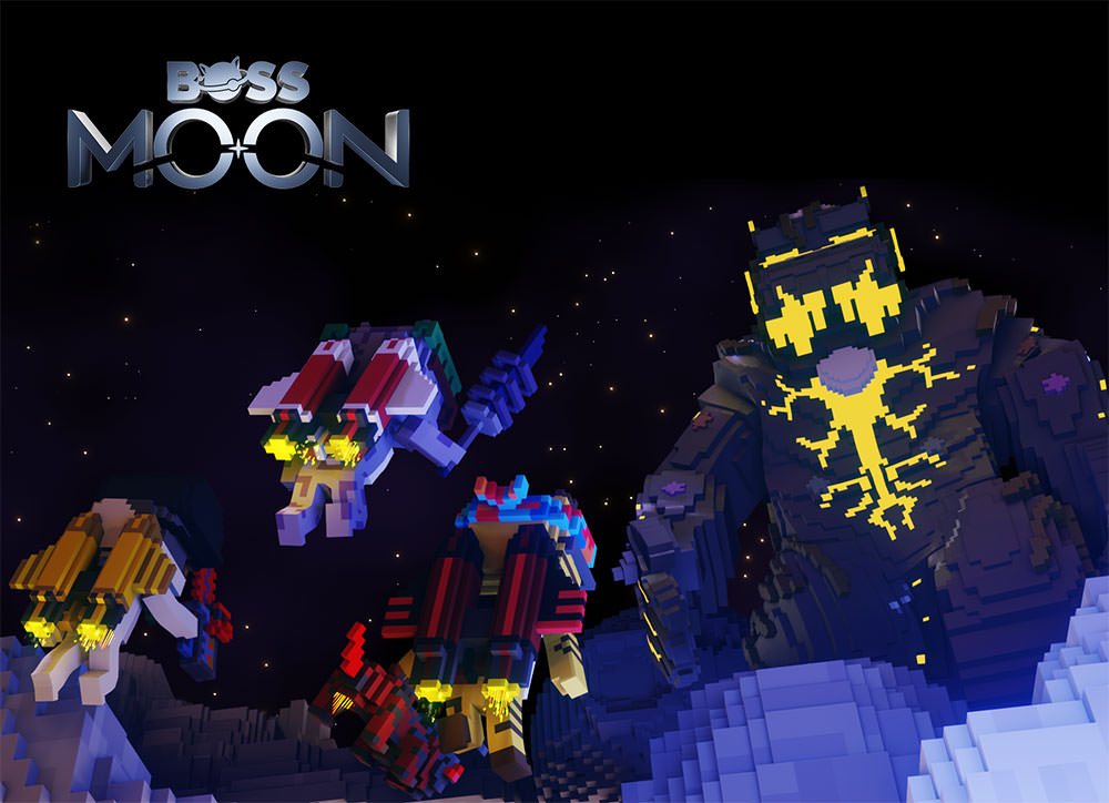 Boss Moon - Boss Planet